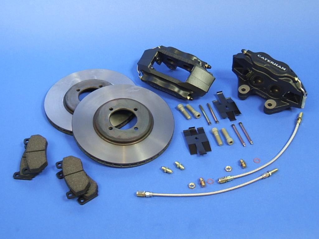 High-Performance Front Brake Kit | Westermann GmbH Motorsport ...