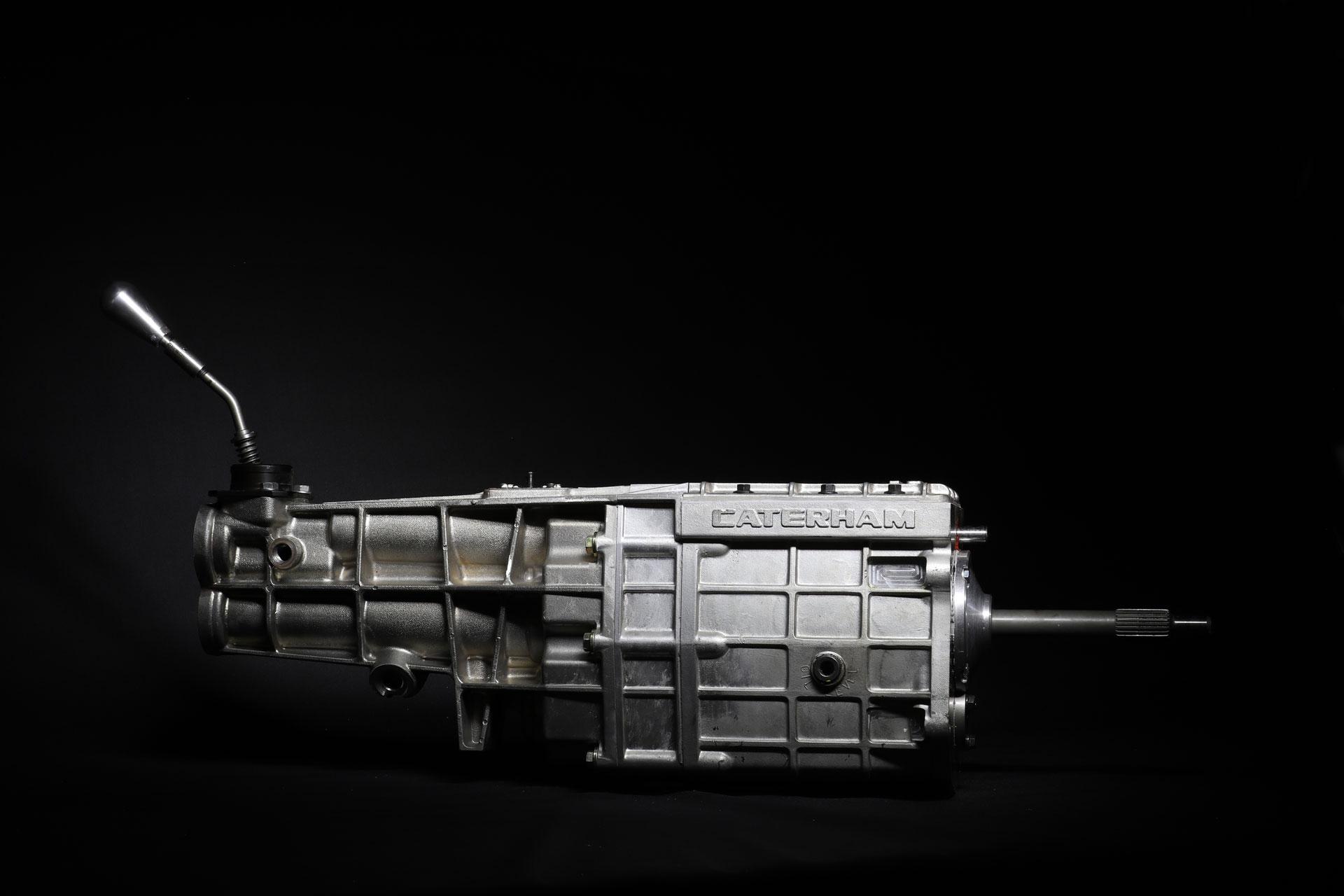 6-Speed Caterham Gearbox | Westermann GmbH Motorsport – official ...