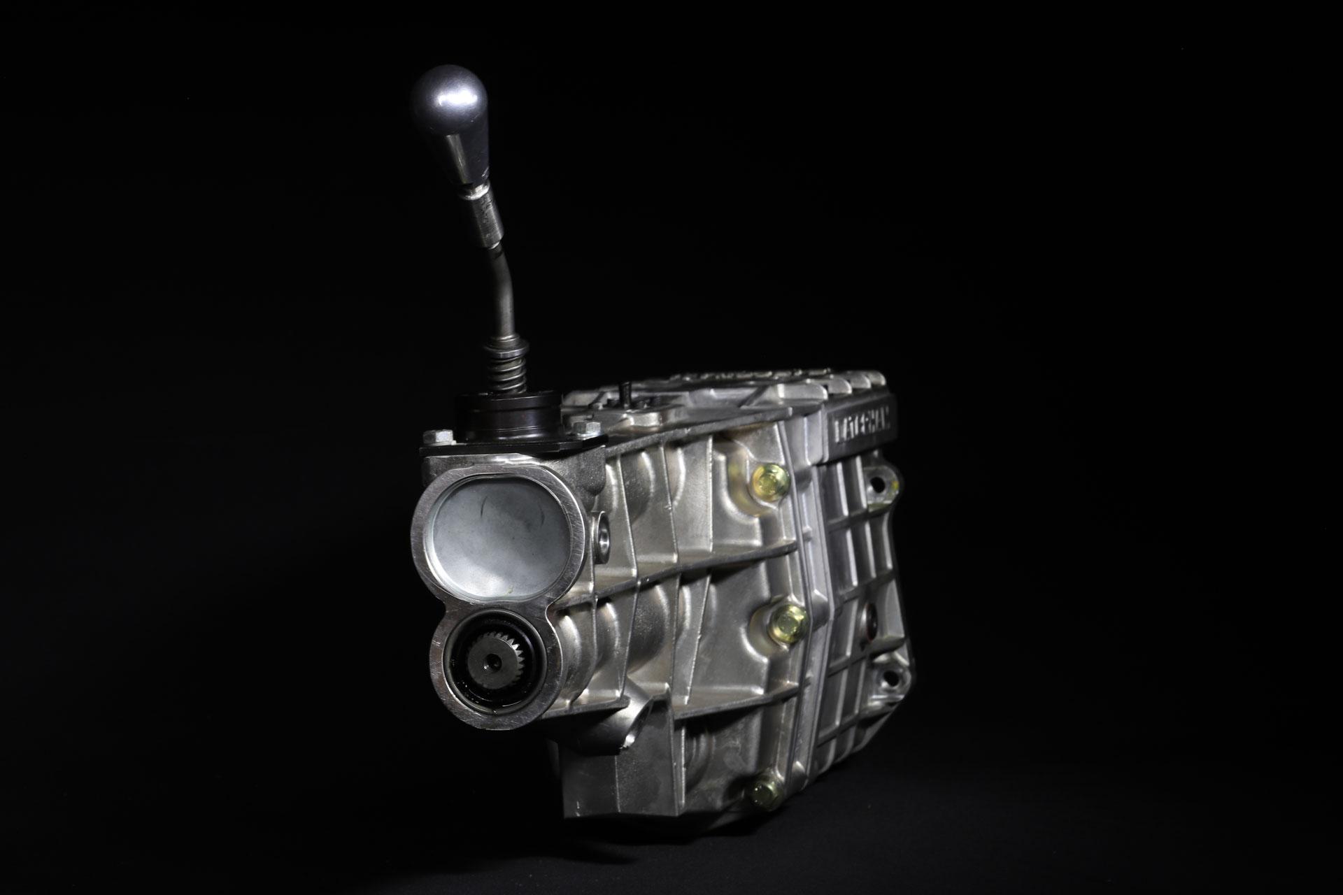 6-Speed Caterham Gearbox | Westermann GmbH Motorsport – official ...