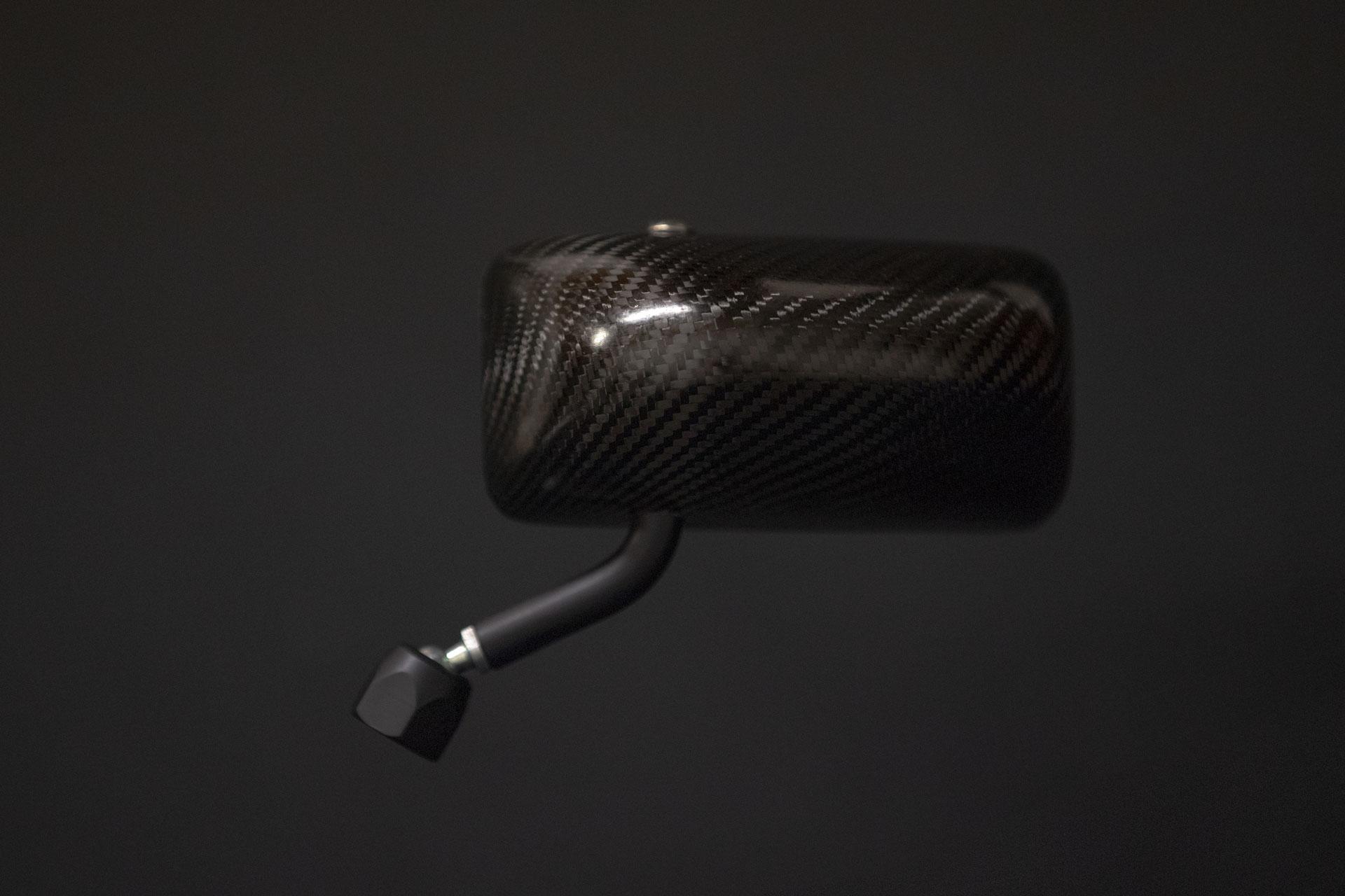 Carbon Fibre Side Mirror | Westermann GmbH Motorsport – official ...