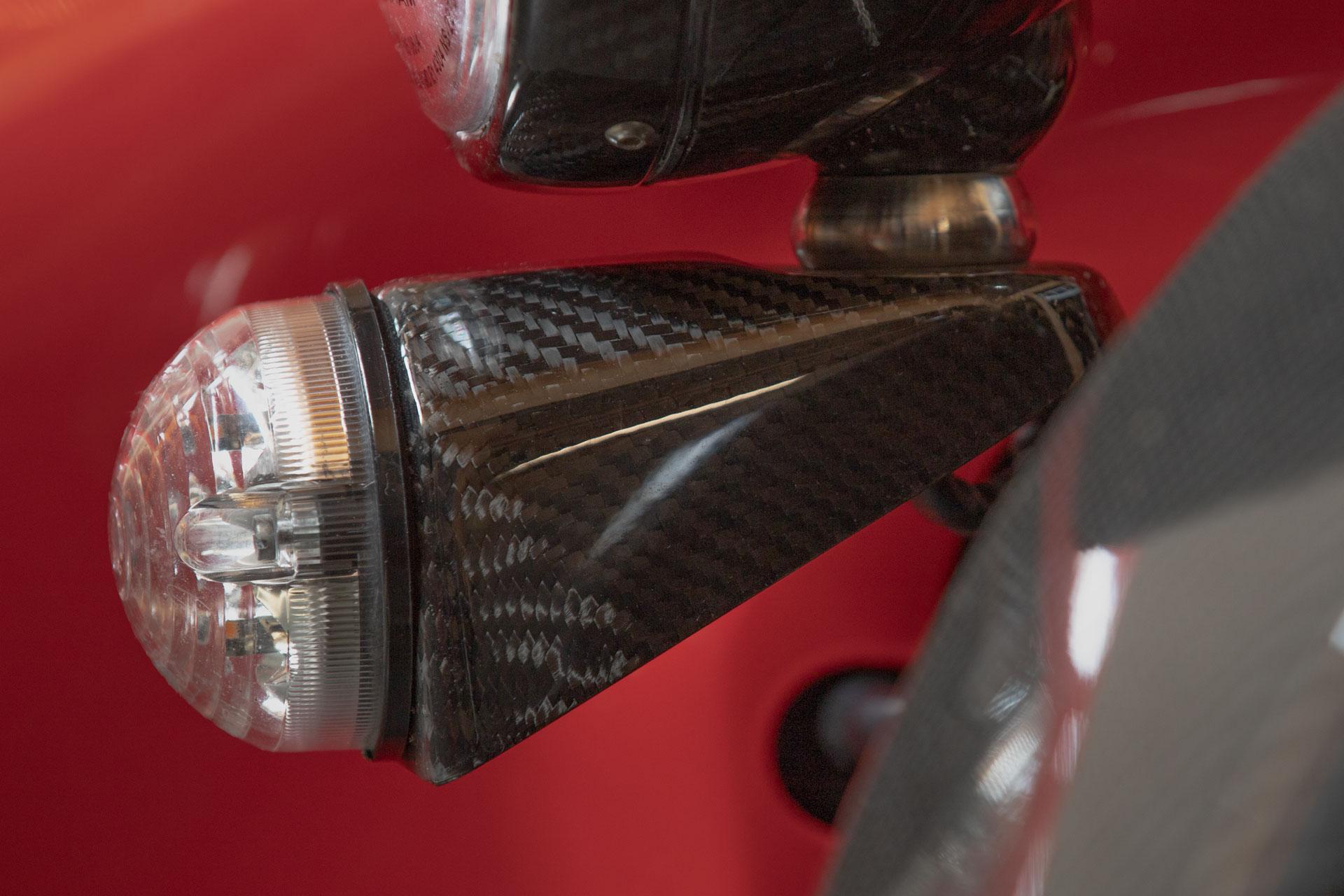 Indicator Pod Carbon | Westermann GmbH Motorsport – official Partner of ...