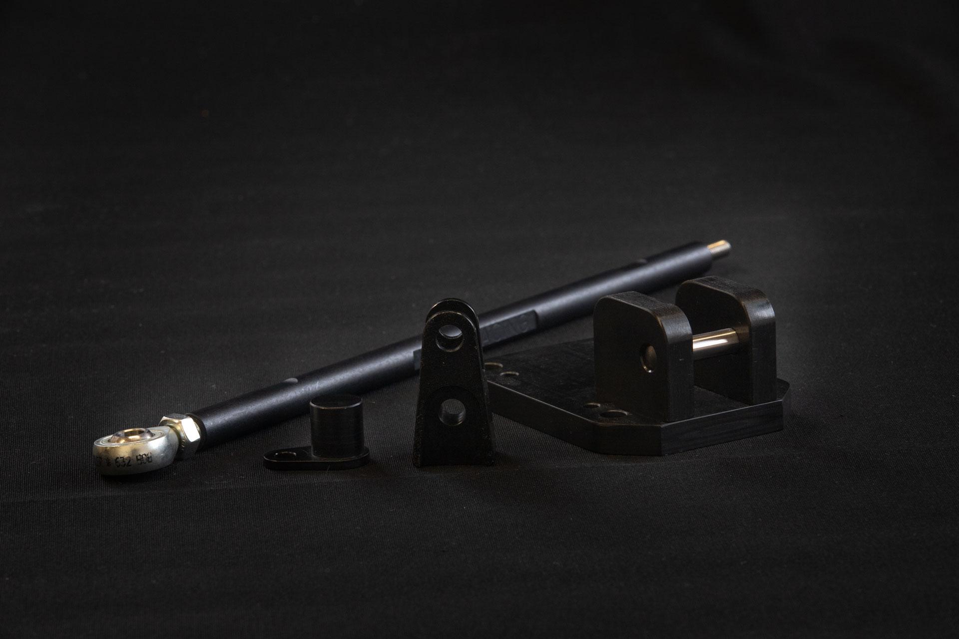 CNC SADEV Paddleshift Kit | Westermann GmbH Motorsport – official ...