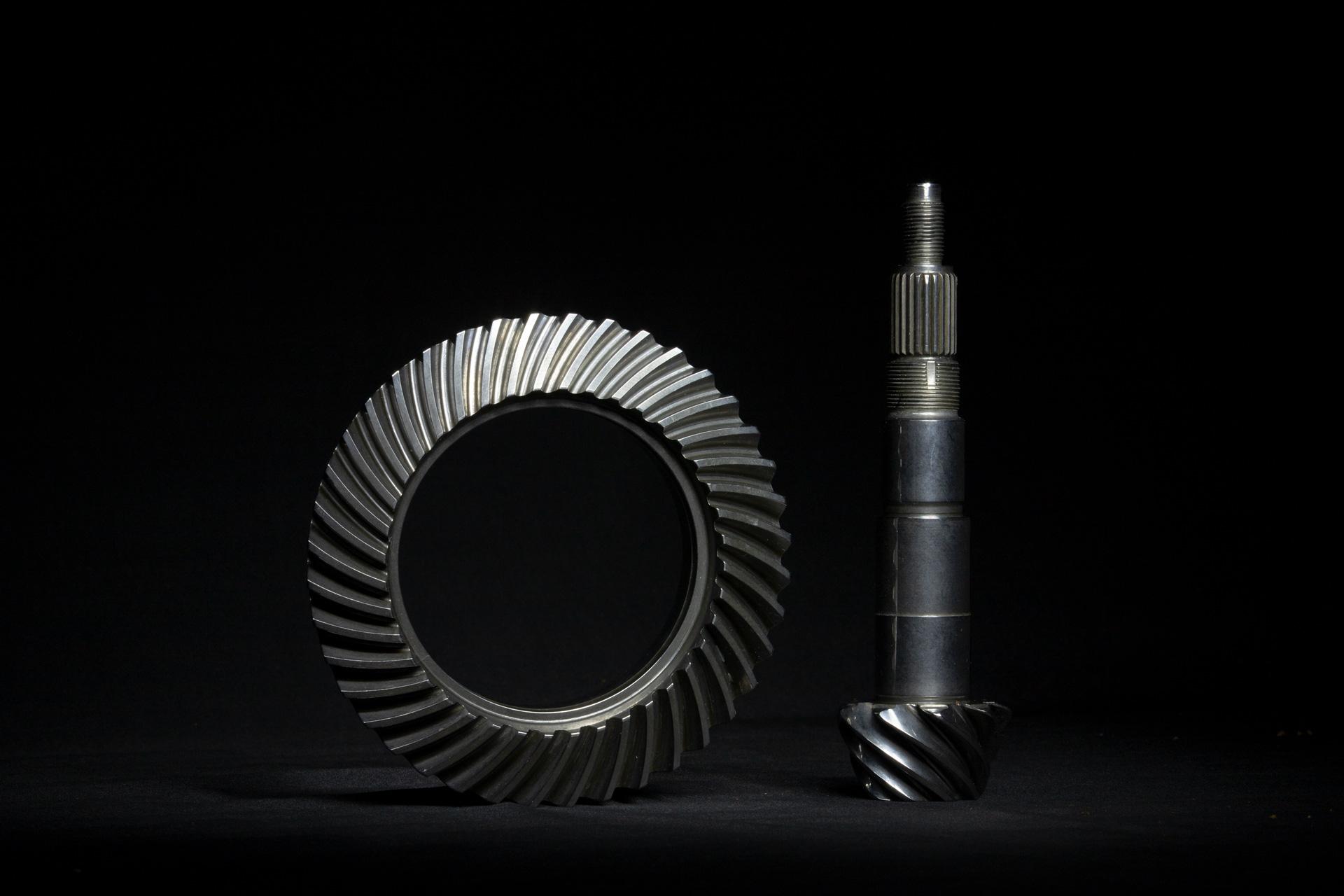 Caterham 7" Differential / variants | Westermann GmbH Motorsport ...