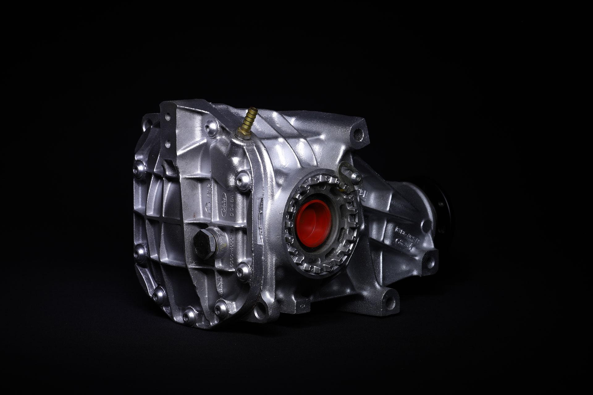 Caterham 7" Differential / variants | Westermann GmbH Motorsport ...