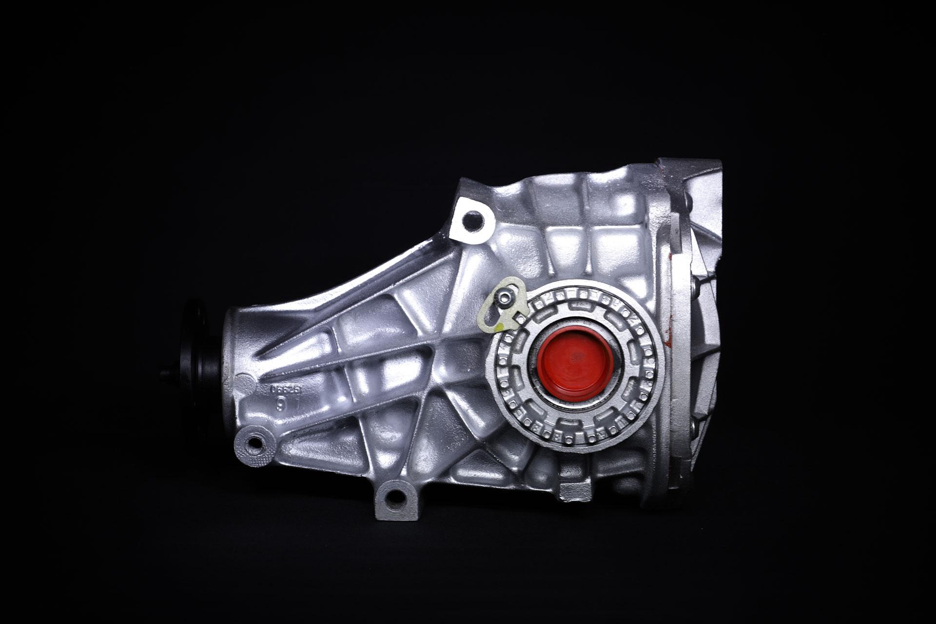 Caterham 7" Differential / variants | Westermann GmbH Motorsport ...