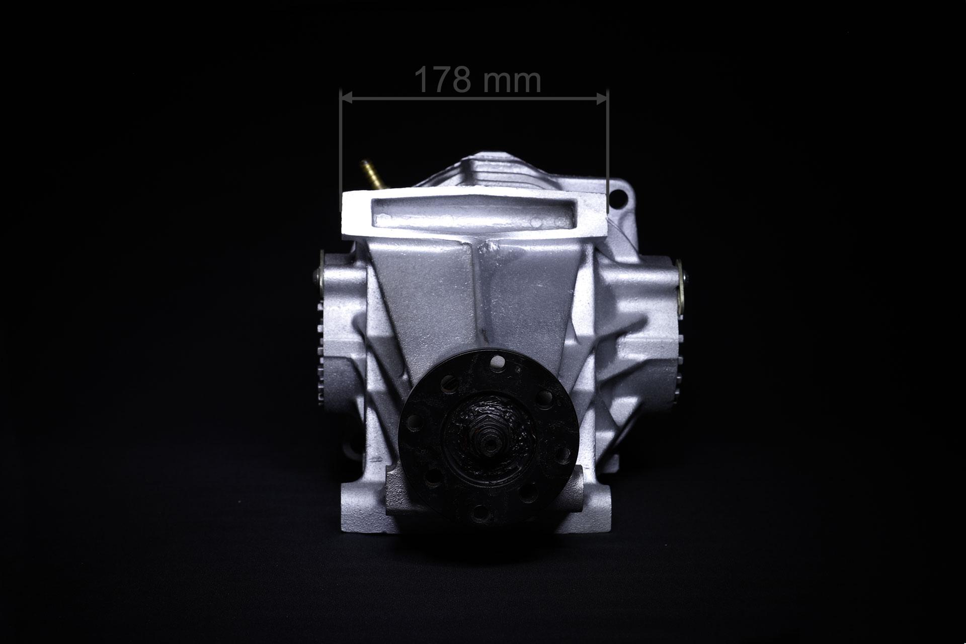 Caterham 7" Differential / variants | Westermann GmbH Motorsport ...