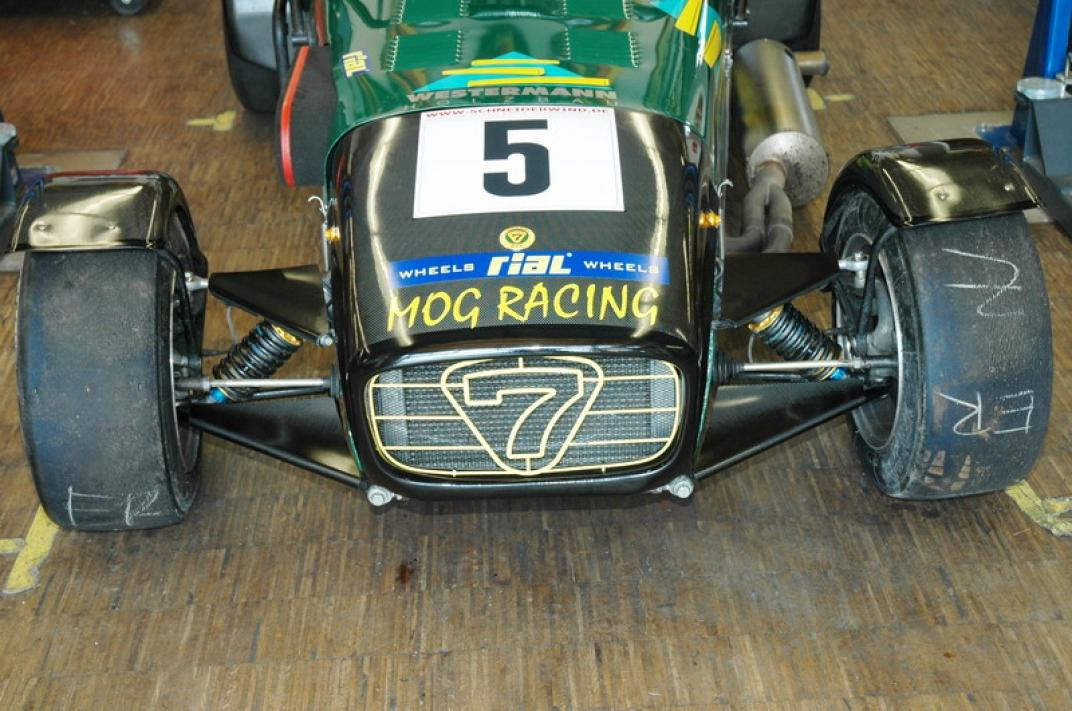 Carbon Fibre Wishbone Flaps | Westermann GmbH Motorsport – official ...