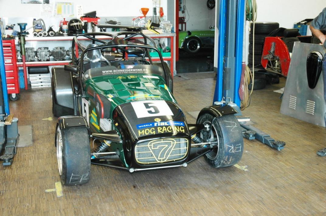 Carbon Fibre Wishbone Flaps | Westermann GmbH Motorsport – official ...