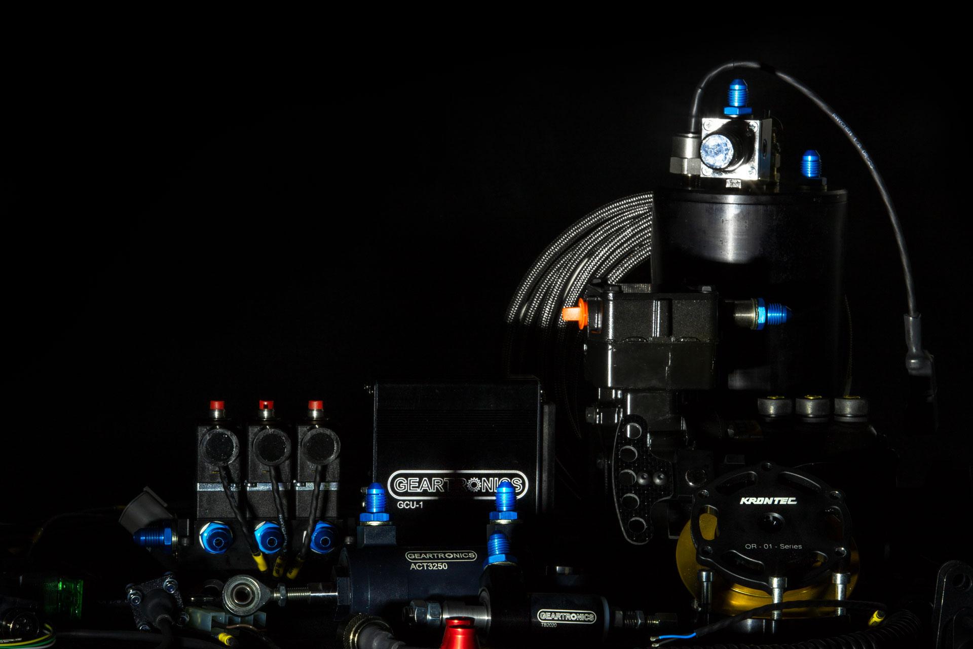 SADEV 6-Speed Sequential Gearbox for Caterham Applications | Westermann ...