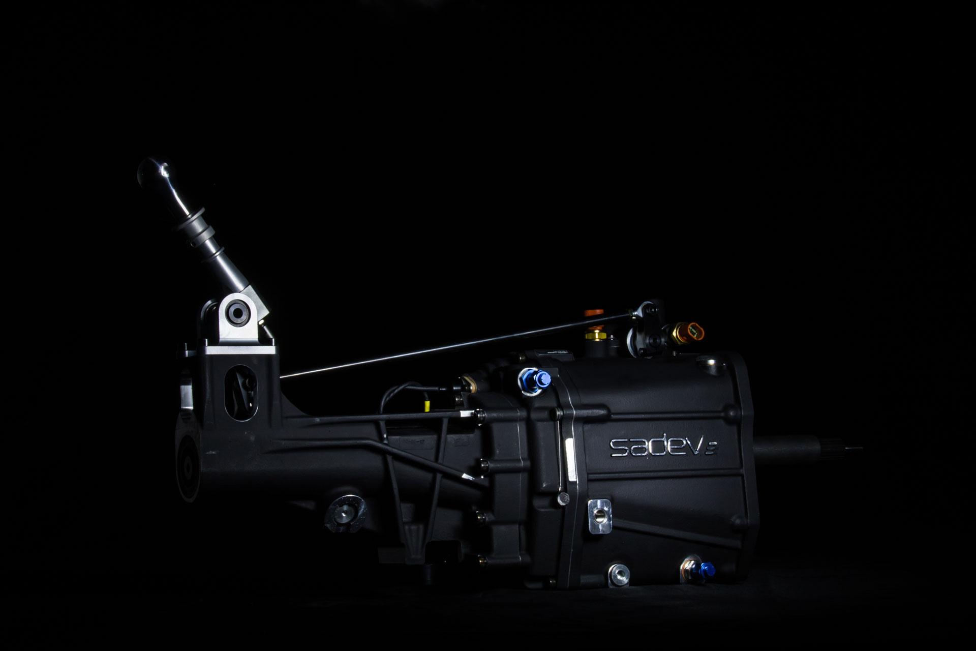 SADEV 6-Speed Sequential Gearbox for Caterham Applications | Westermann ...