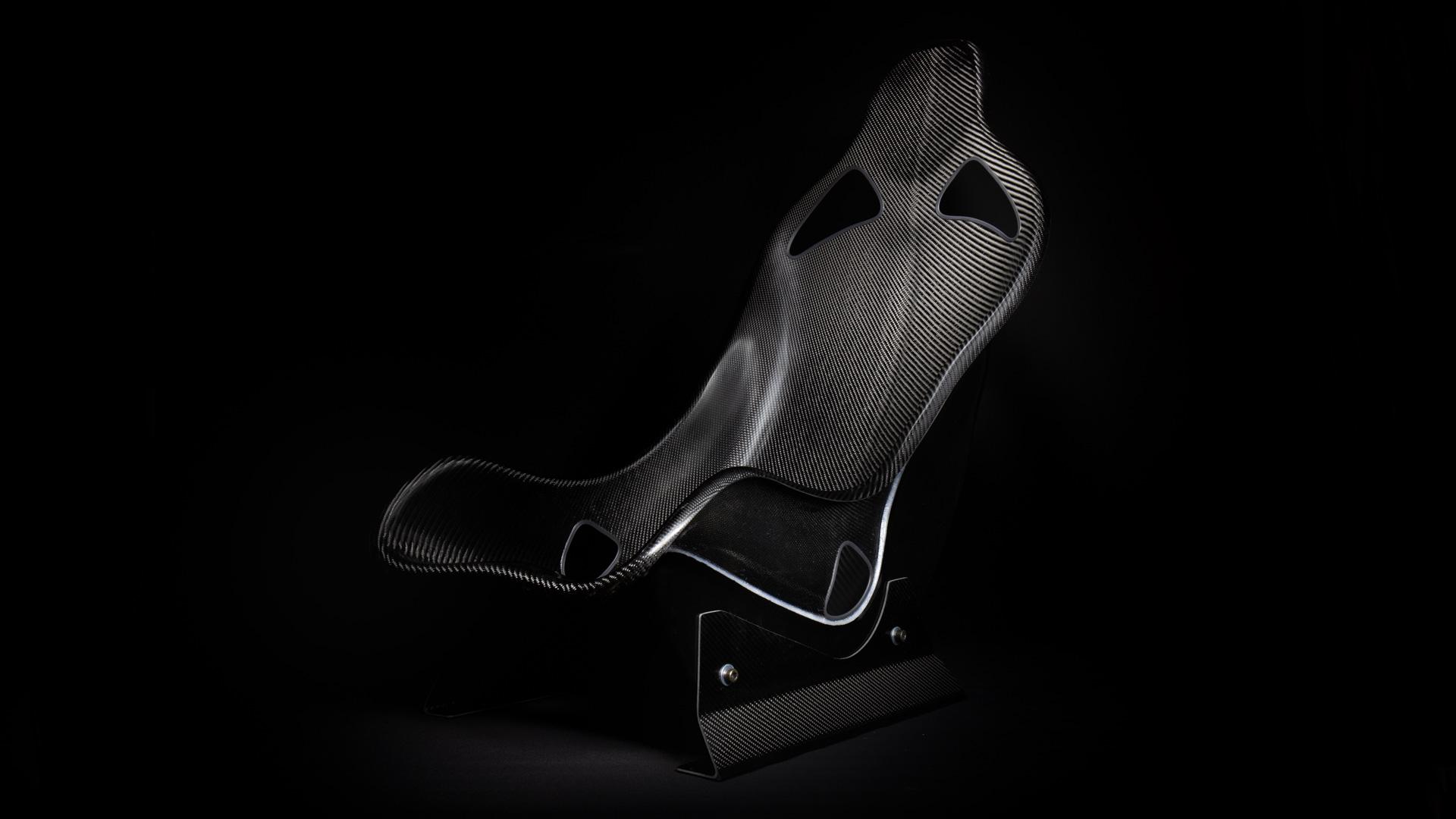Evo 1 "HANS" seat | Westermann GmbH Motorsport – official Partner of ...