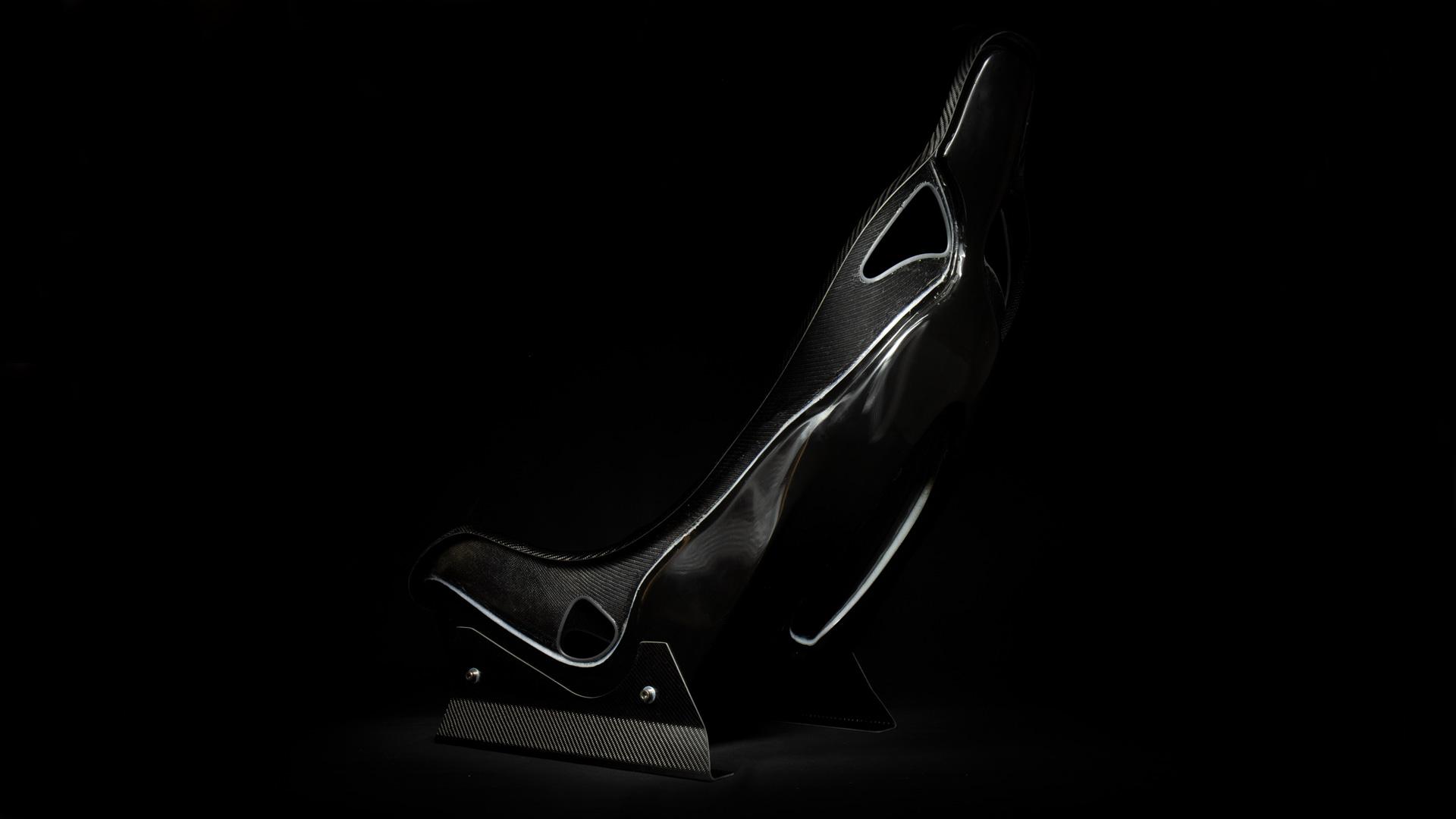 Evo 1 "HANS" seat | Westermann GmbH Motorsport – official Partner of ...
