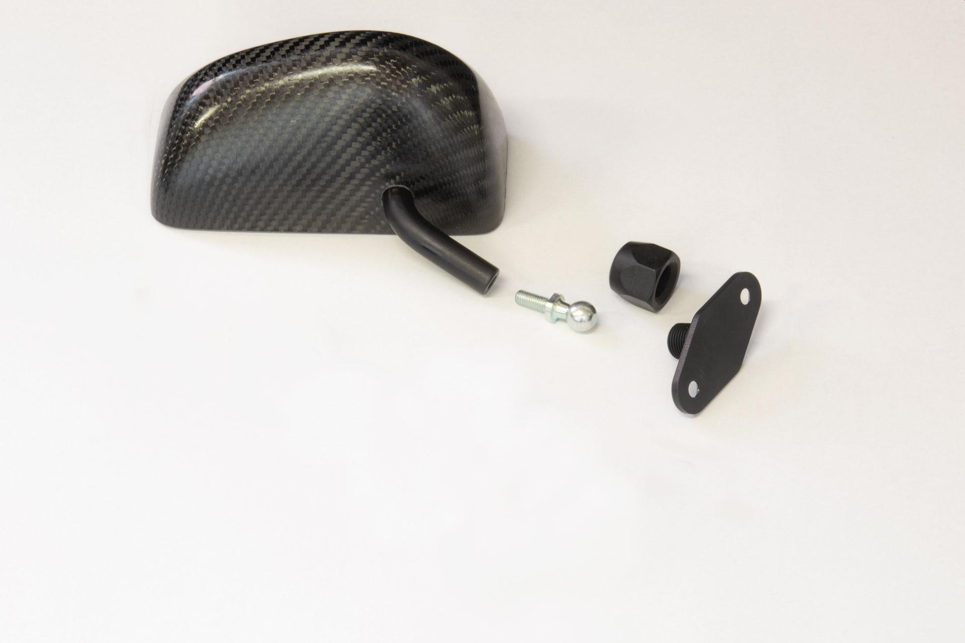 Carbon Fibre Side Mirror | Westermann GmbH Motorsport – official ...
